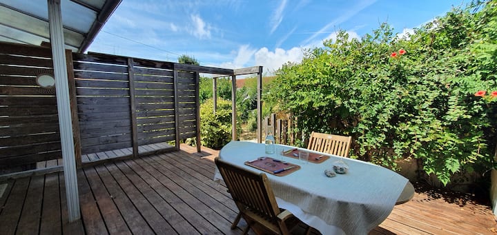 Parfait Pour Télétravail - Profitez De La Terrasse - Aytré