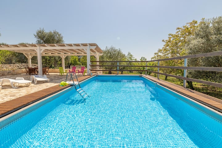 Trullo Aia Antica - Ceglie Messapica