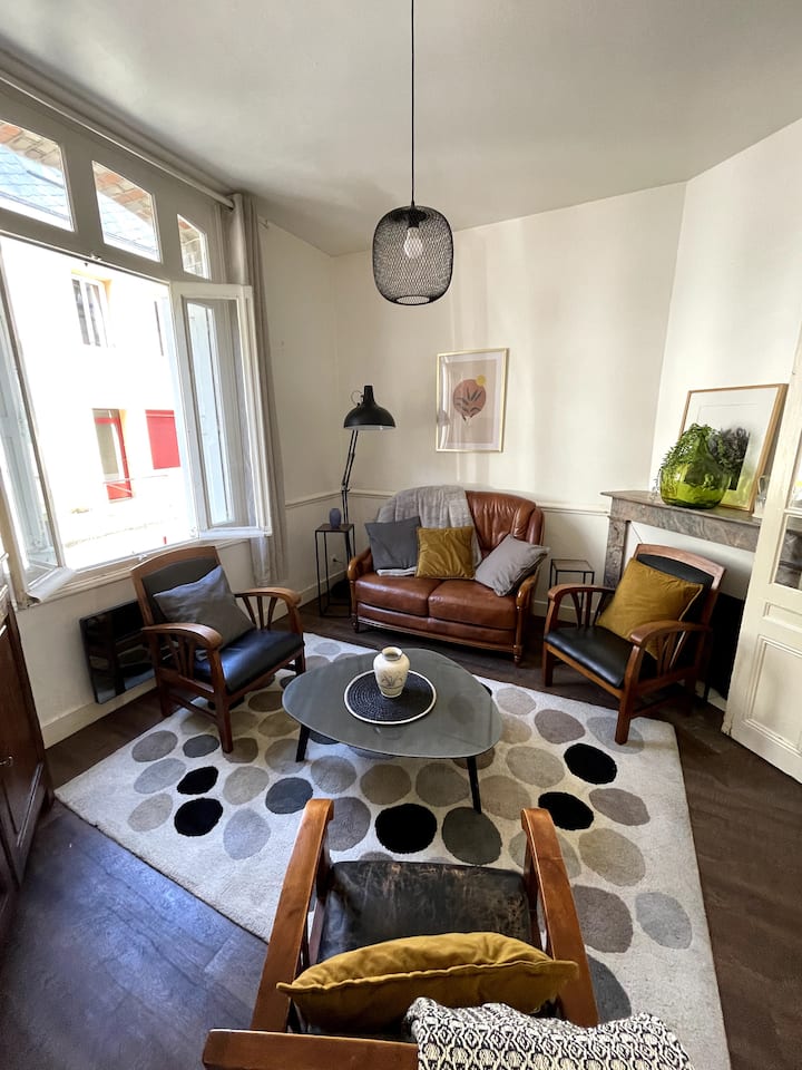 Les Voiles - Étretat