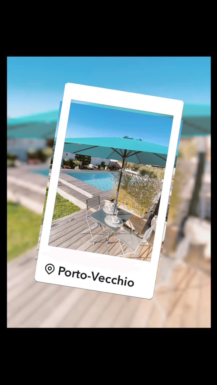 Adorable Chambre Au Calme - Porto-Vecchio