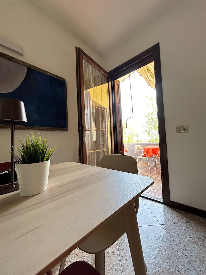 B&b Terre Agricolae - Camera Rose - Portogruaro