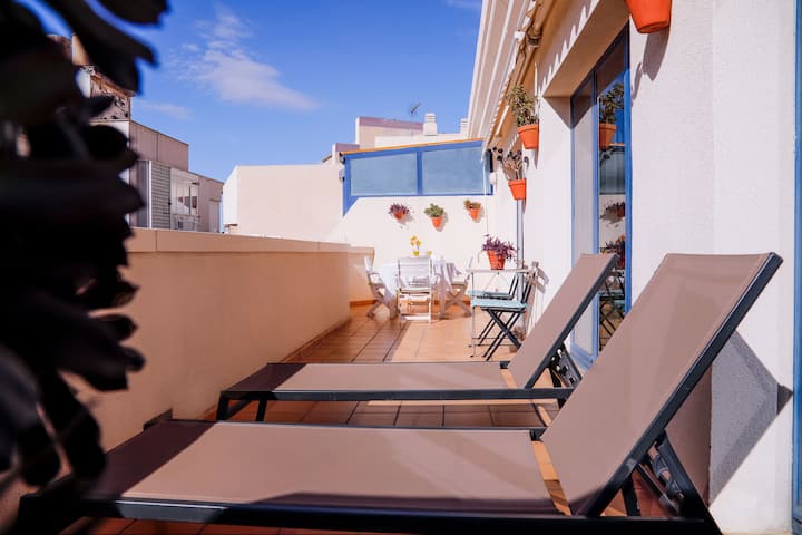 Penthouse Sol City Centre - Alicante