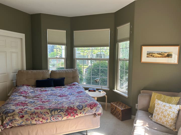 Room In Quiet Davis Home - Davis, CA