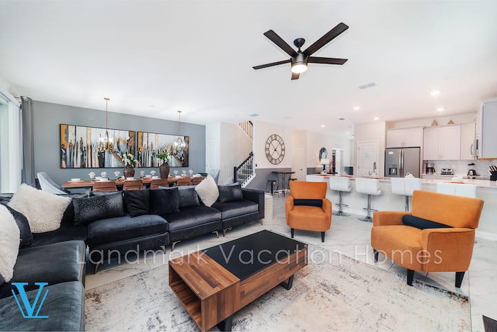 *Special Offer* Pool/spa/games/storey Lake 4549tb - Kissimmee, FL