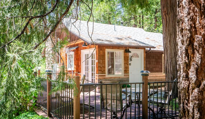 Antler Cabin - Mountain Getaway, Close To Town! - Idyllwild-Pine Cove, CA