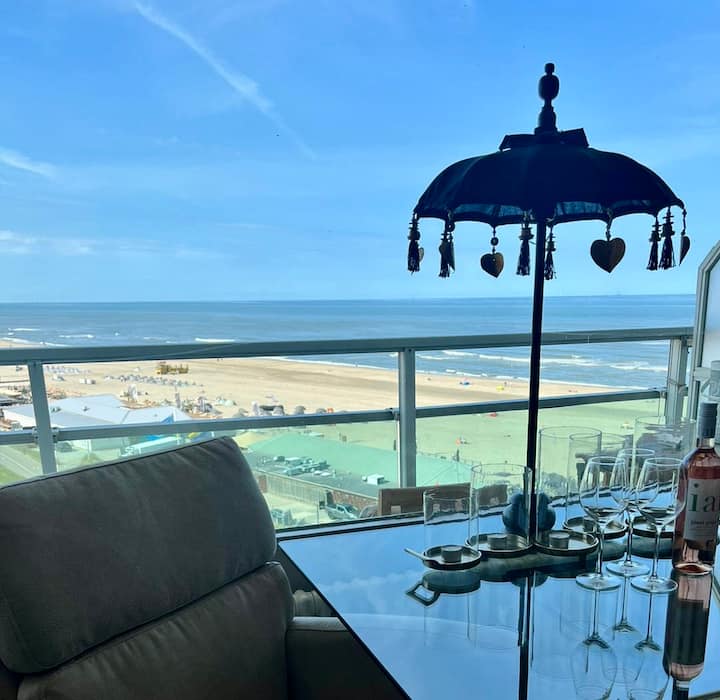 Apartment Pascalle, Direct Aan Zee - Zandvoort