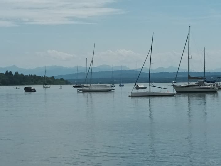 Haus Am See - Dießen am Ammersee