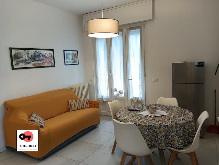 Don Minzoni House: Arioso Bilocale A Monza - Monza