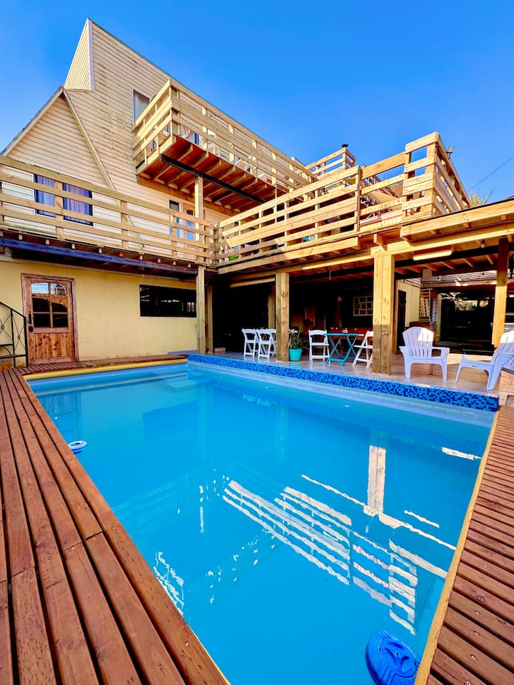 Suite 13 - Tiny Homes Algarrobo - Algarrobo