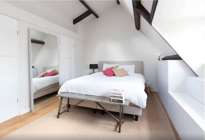 Light And Luxury Apartment In West - Zaandam