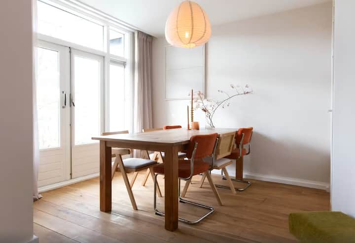 Een Stijlvol Modern Appartement! - Amsterdam