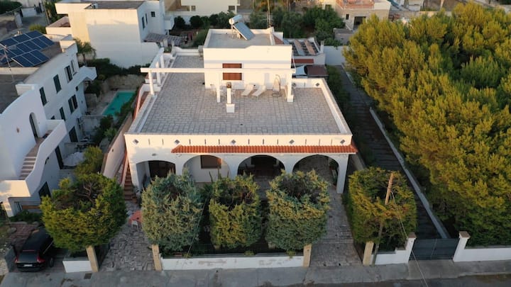 The Porch Room - Pouilles