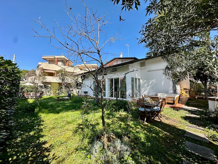 Villa Renata Riccione - Appartamento Gran Sasso - Rimini