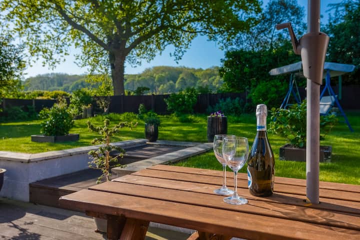 Swallows Return  Beautiful Coastal Bungalow - Sheringham