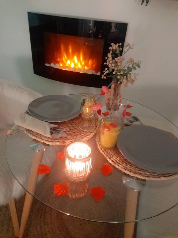 Hygge, Chambre D'hôtes Et Spa Privatif - Pas-de-Calais