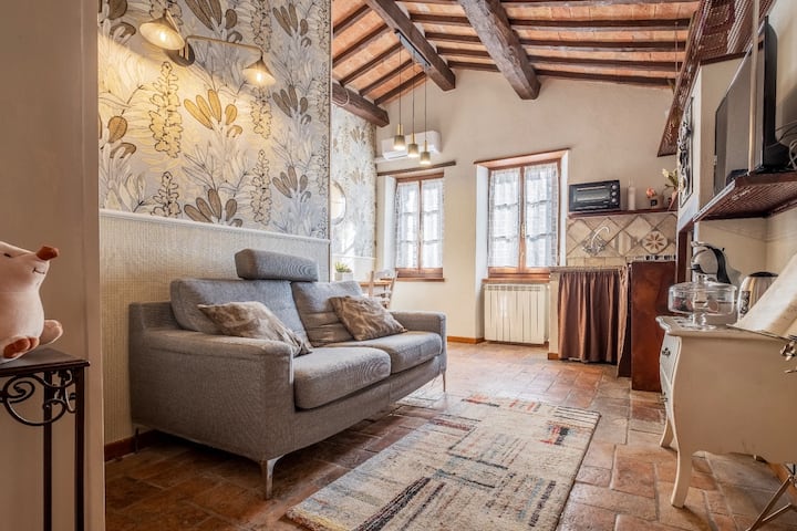 La Soffitta Nel Bastione - Pitigliano