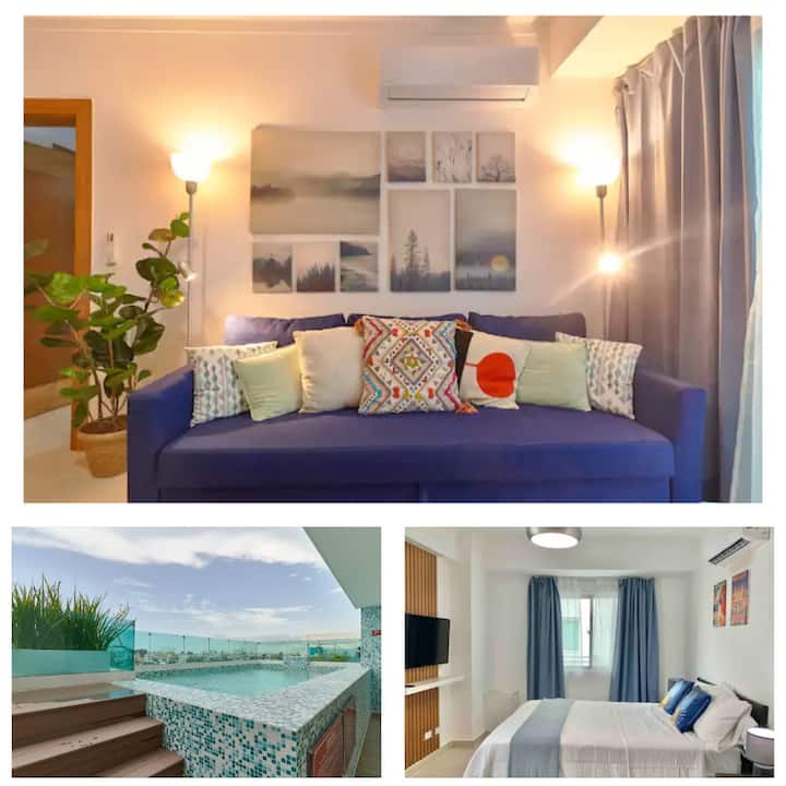 Le Bleu Place @Downtown Santo Domingo - Santo Domingo