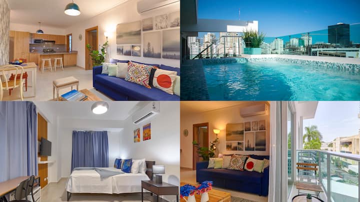 Le Bleu Place @Downtown Santo Domingo - Santo Domingo