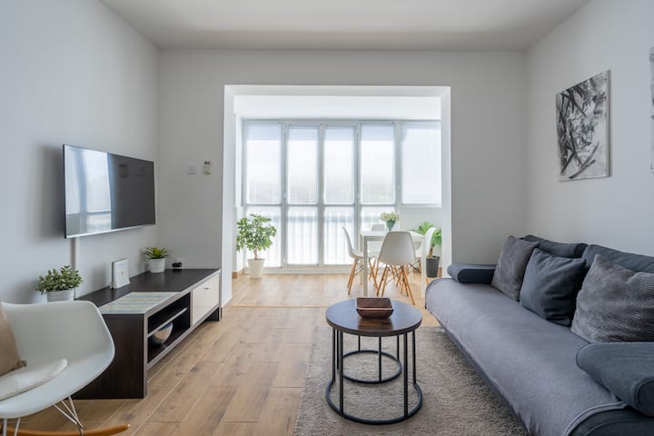 Modern White Apartment Close To The Sea - Rovinj