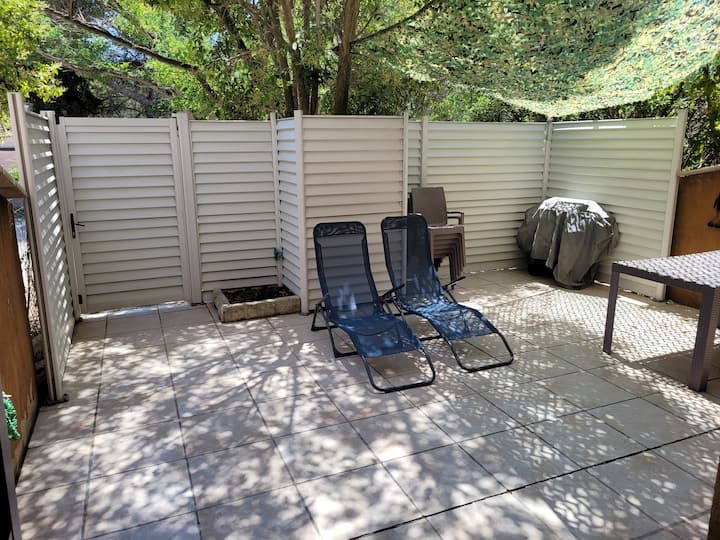 Studio Terrasse - Martigues