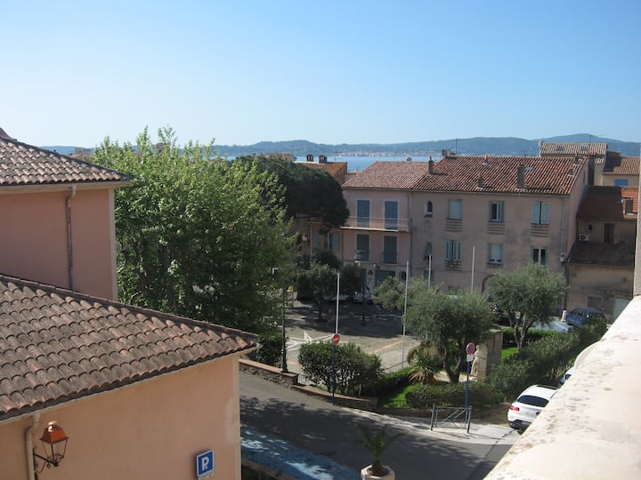 Apartment In Residence (2 To 4 People) - Saint-Tropez