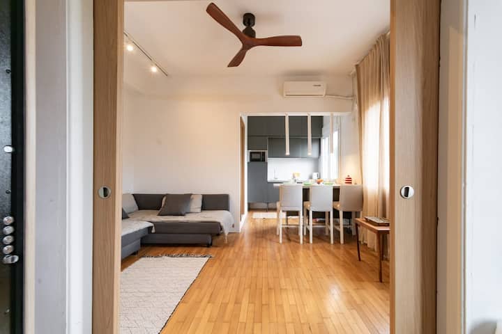 Apartment In Center Of Corfu Town - Krf