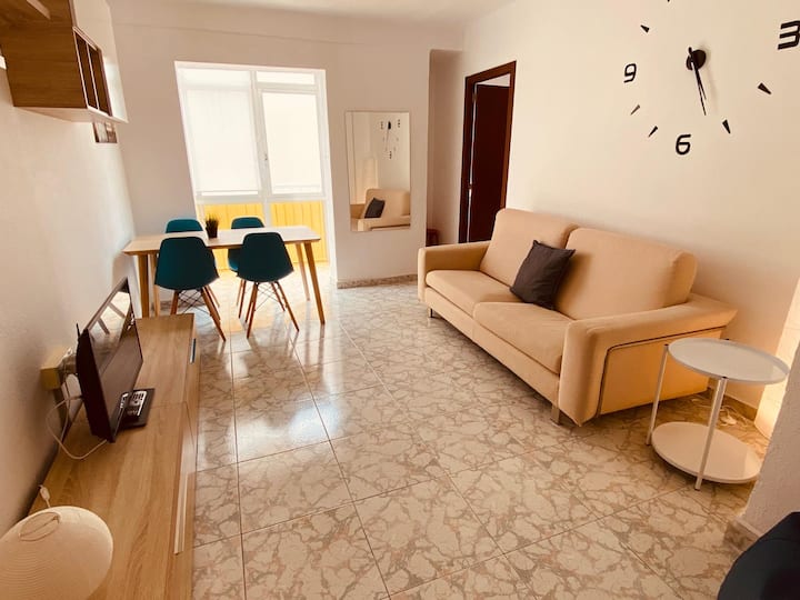 Apartamento Céntrico Y Acogedor - Costa Daurada (Spanyolország)