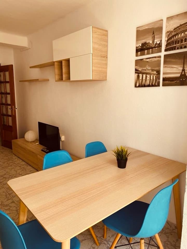 Apartamento Céntrico Y Acogedor - Tarragona, España