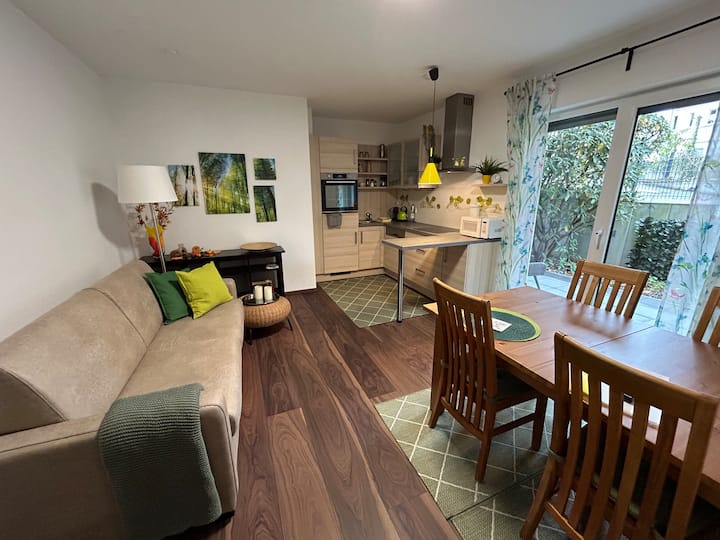 Cosy Apartment Near University Hospital And City - Giessen