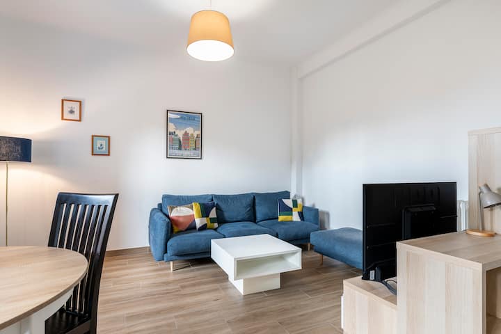 3 Pièces Libération / Valrose - Nizza