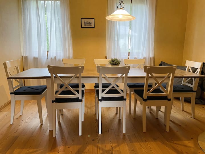 Ferienwohnung "Tannenreich" - Gernsbach