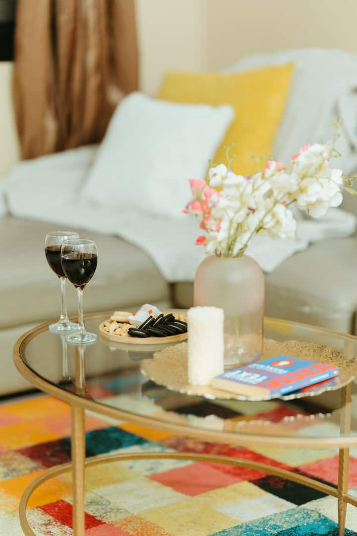 Great Location,near The Beach,1 Bedroom,w/pool&gym - Dar es Salam
