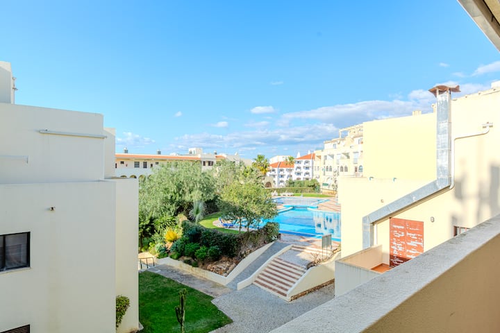 Charmant Appartement, Central, Proche Plage - Albufeira