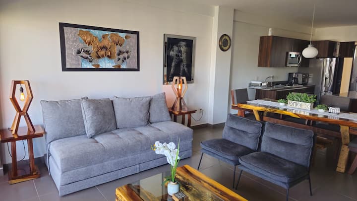 Departamento Parota 3 Recámaras En Nuevo Vallarta - Nuevo Vallarta