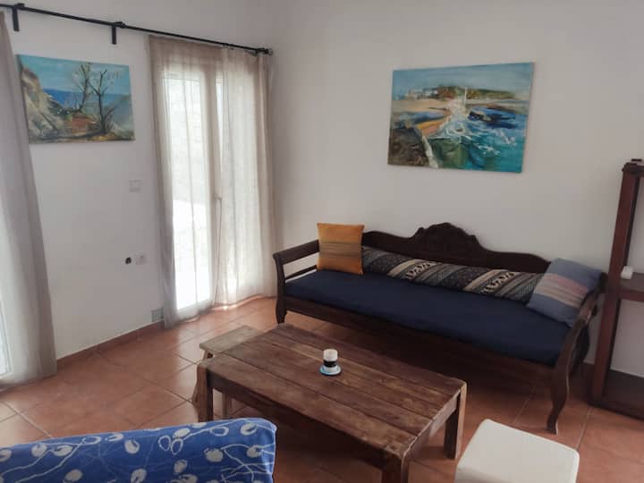Maison De Plage à Faros. - 希臘