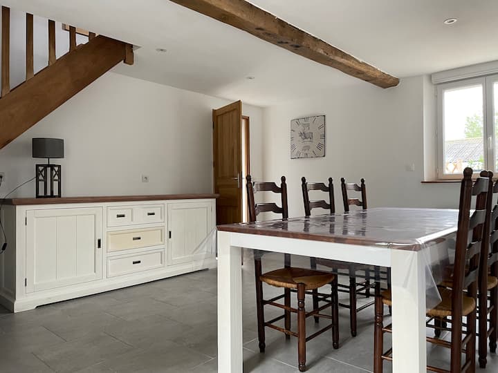 Gîte Au Cœur D'une Zone Naturelle Remarquable - Cayeux-sur-Mer