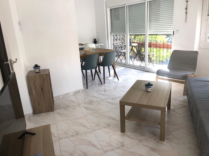 Moderný Byt 12 Minút Od Pláže - Alicante