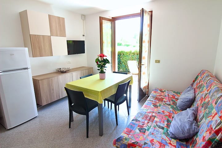 Casa Lori 2 - Piano Terra (Cipat 022229-at-821207) - Limone sul Garda