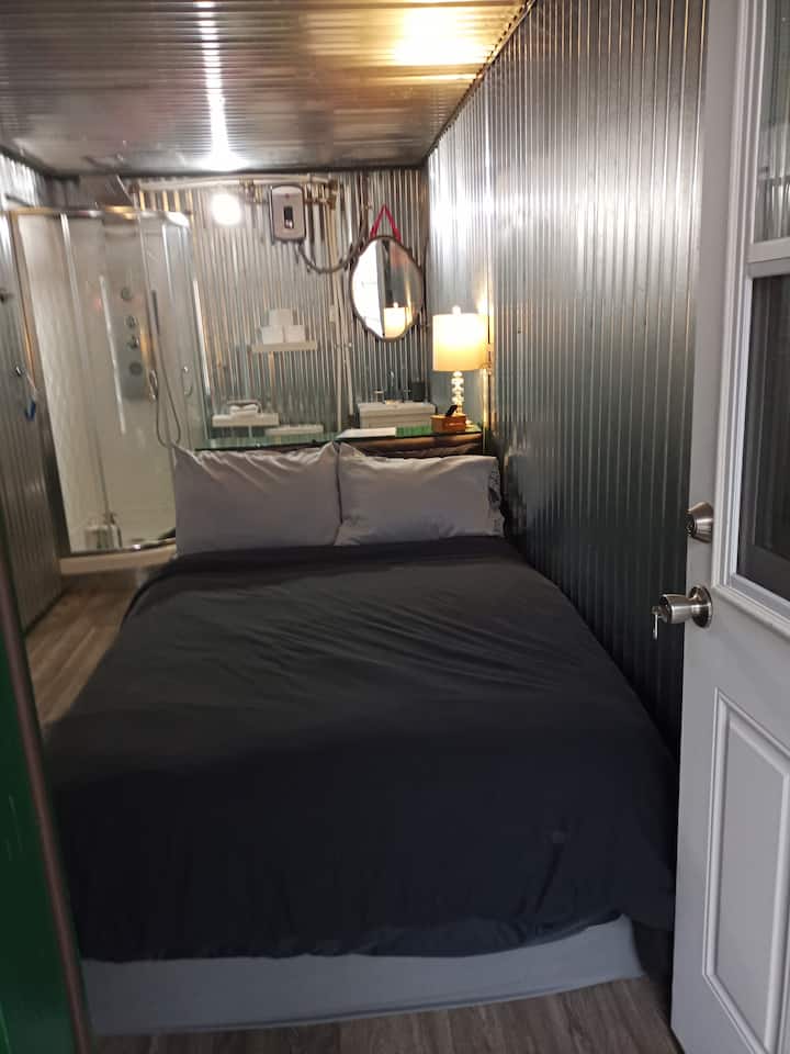 Transformed Sea Container - Sherwood, OR