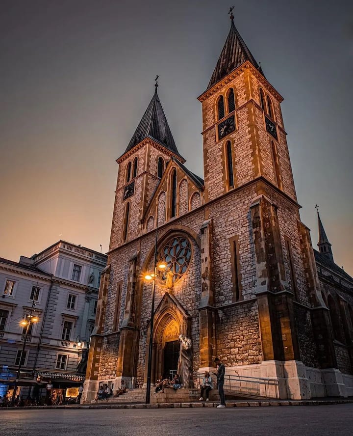 Matilda Luxury: 200+ Reviews | Heart Of City - Sarajevo