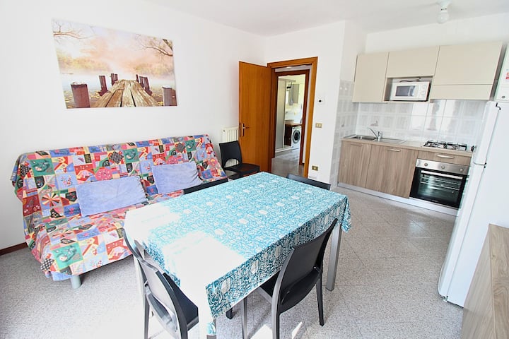 Casa Lori 2 - Primo Piano (Cipat 022229-at-821204) - Ledro