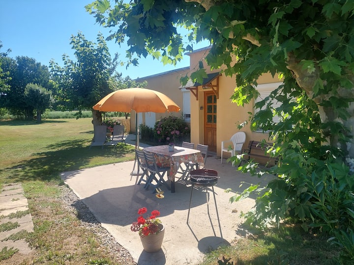 Gîte Séjour Nature  En Dordogne - Limeuil