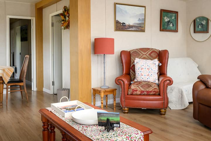 Proncy Chalet, Dornoch, Sutherland Iv25 3na - Golspie