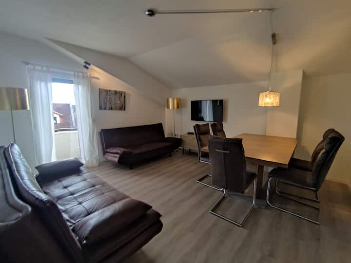 Ruhige 2 Zimmer-wohnung Mit Alpenausblick - Pocking