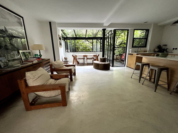 Rare Maison Parisienne Avec Jardin. - 巴黎