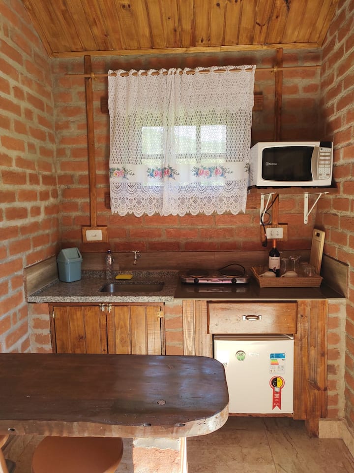 Chalé São Benedito - Santo Antônio do Pinhal