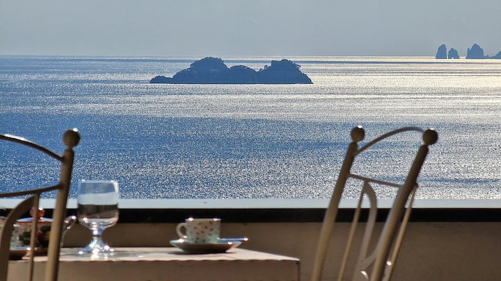 Casa Ambrosia, Praiano - Heart Of The Amalfi Coast - Positano