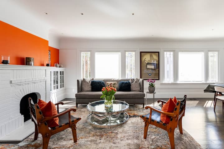 Newly Renovated - San Francisco In Style - San Francisco, CA