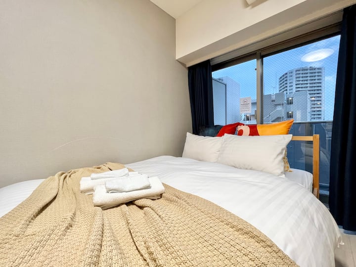 Near Ikebukuro/ Direct To Shinjuku &Shibuya(7f-4) - Shinjuku