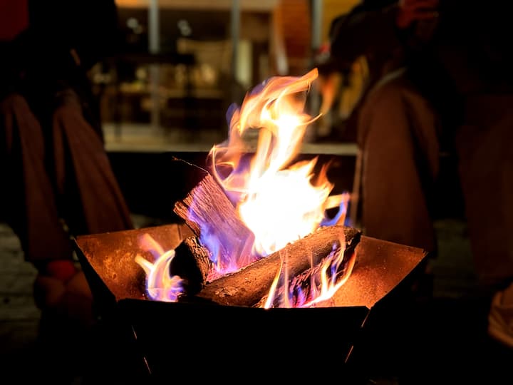 Villa With Bbq & Campfire, Abundant Surroundings - Karuizawa